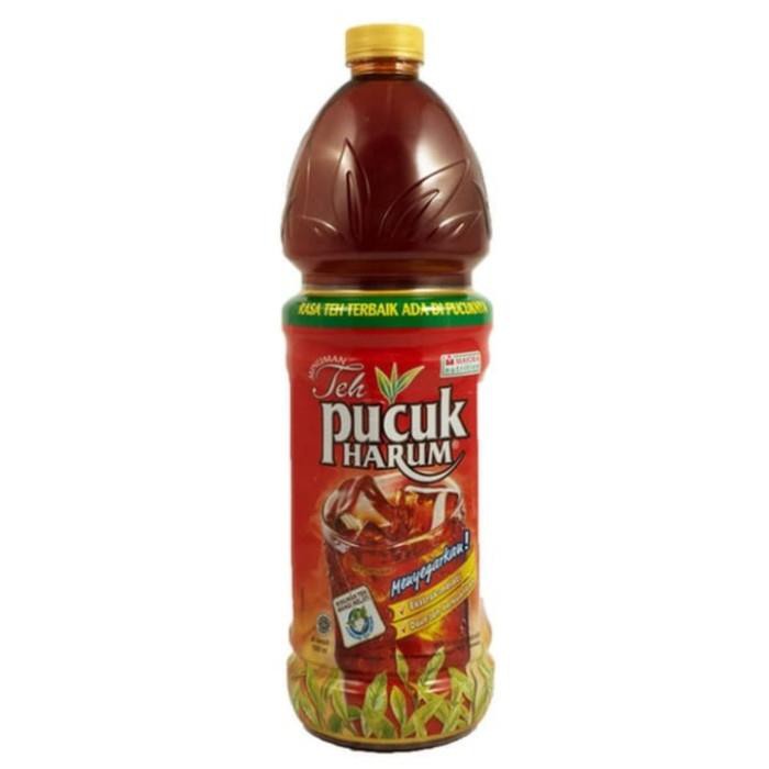 Jual TEH PUCUK HARUM Botol 1300ml | Shopee Indonesia