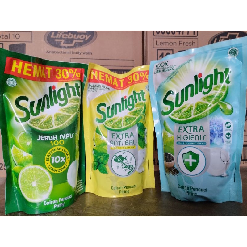 Jual Sunlight 650ml & 1200ml | Shopee Indonesia