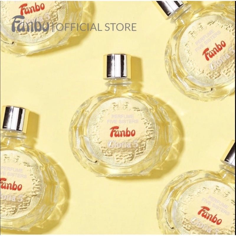 Jual Fanbo Perfume Gloria Original ada 3 ukuran Harga Satuan - Minyak ...