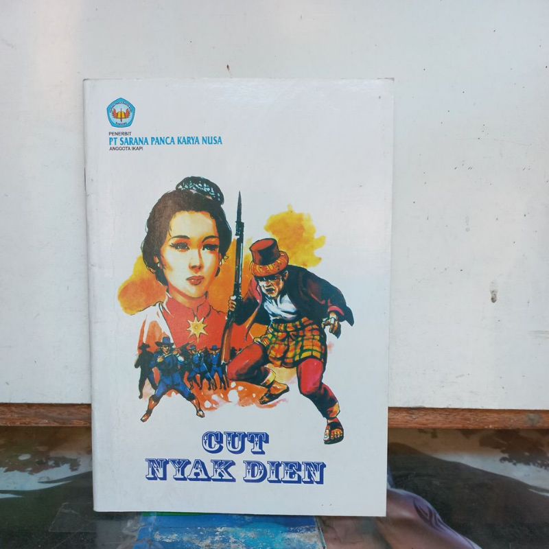 Jual Buku Sejarah - Cut Nyak Dien (Biografi Pahlawan) | Shopee Indonesia Jual Buku Sejarah - Cut Nyak Dien (Biografi Pahlawan) | Shopee Indonesia