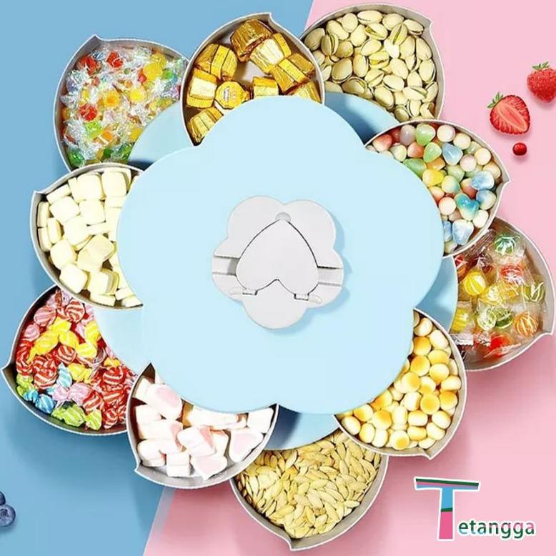 Jual PRODUK- TOPLES PUTAR BUNGA 2 SUSUN TOPLES PUTAR KEMBANG . | Shopee ...