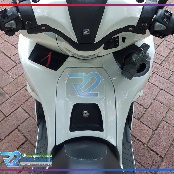 Jual Cover Tangki + Sideskirt Pcx 160 | Shopee Indonesia
