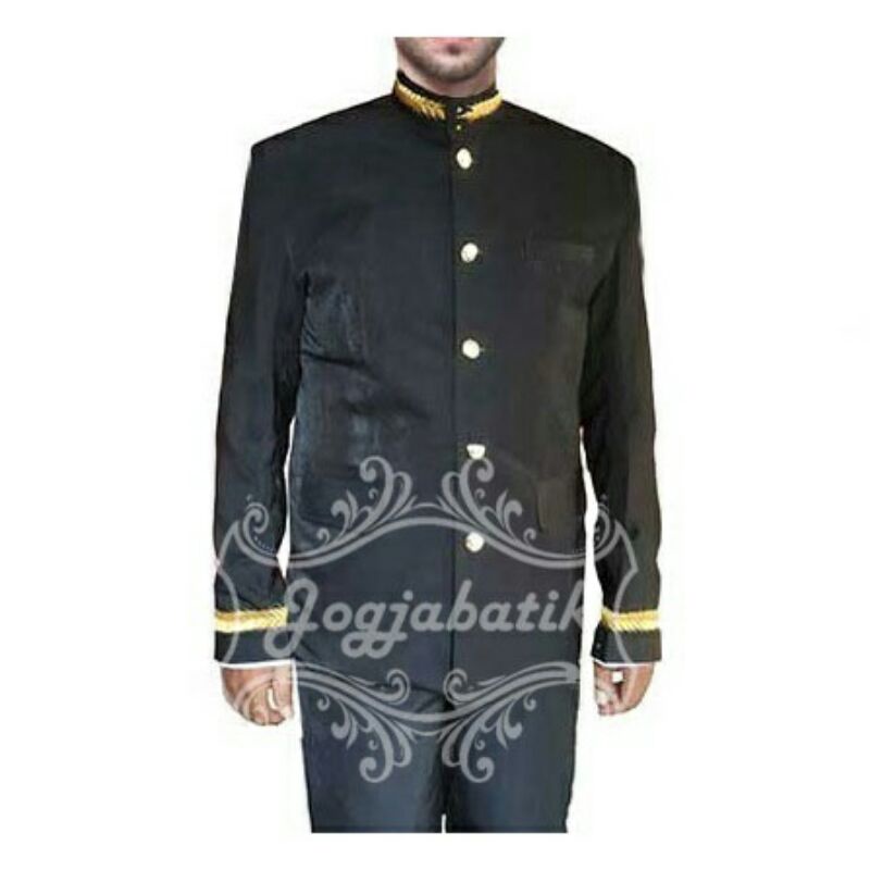 Jual Beskap Among Baju Adat Pria Jawa Beskap Jogja Solo Sunda | Shopee ...