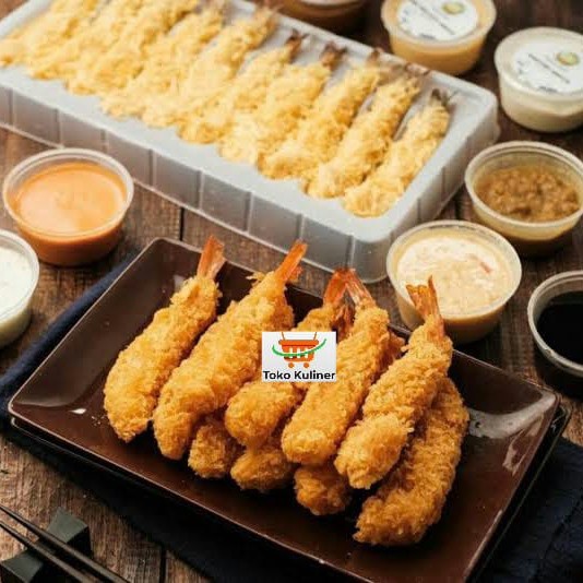 Jual EBI FURAY / UDANG TEPUNG ALA JEPANG | Shopee Indonesia