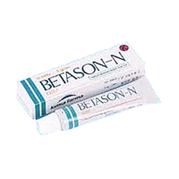 Jual BETASON N CREAM 5 GR / BETAMETHASONE / NEOMYCIN / GATAL / ALERGI ...
