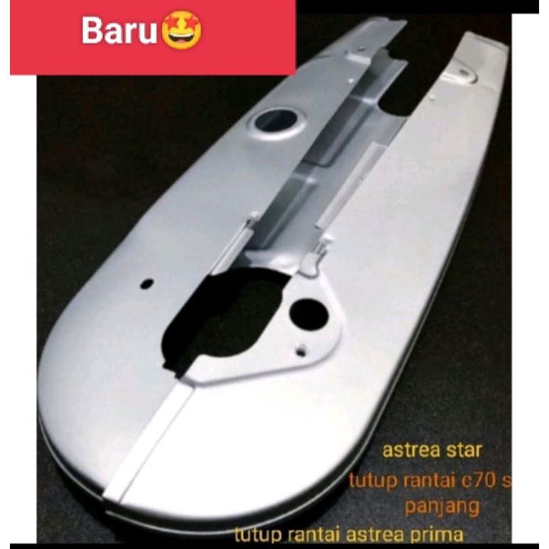 Jual tutup rantai ketengkas motor astrea star,astrea prima,c70 shok ...
