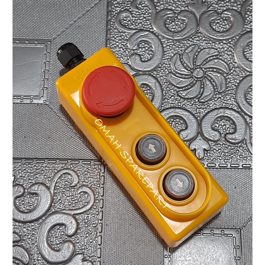 Jual SPAREPART ELECTRIC HOIST - SWITCH ELECTRIC HOIST 1200 / SWITCH ...