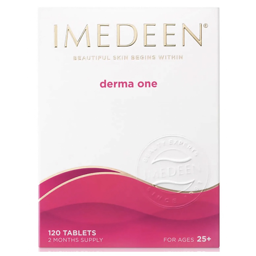 Jual Imedeen Derma One Tablets (120 Tablets) (Age 25+) | Shopee Indonesia
