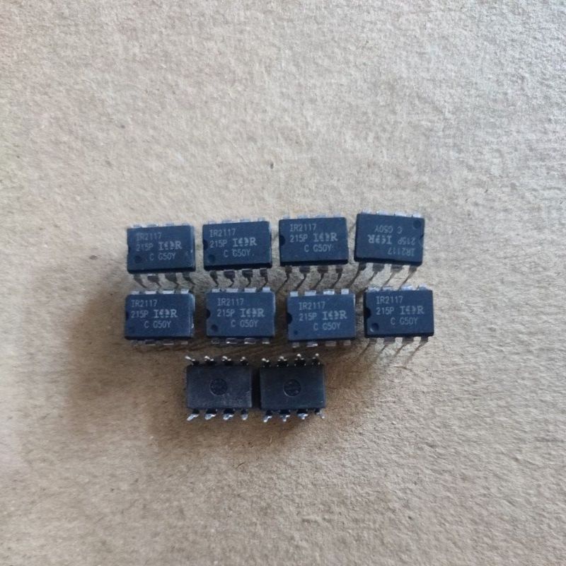 Jual IR 2117 ic stepper class H ir2117 | Shopee Indonesia