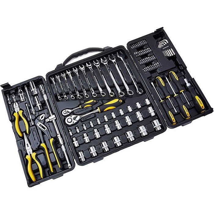 Jual Hand Tool Kit Set Alat Perkakas Set 110pcs | Shopee Indonesia