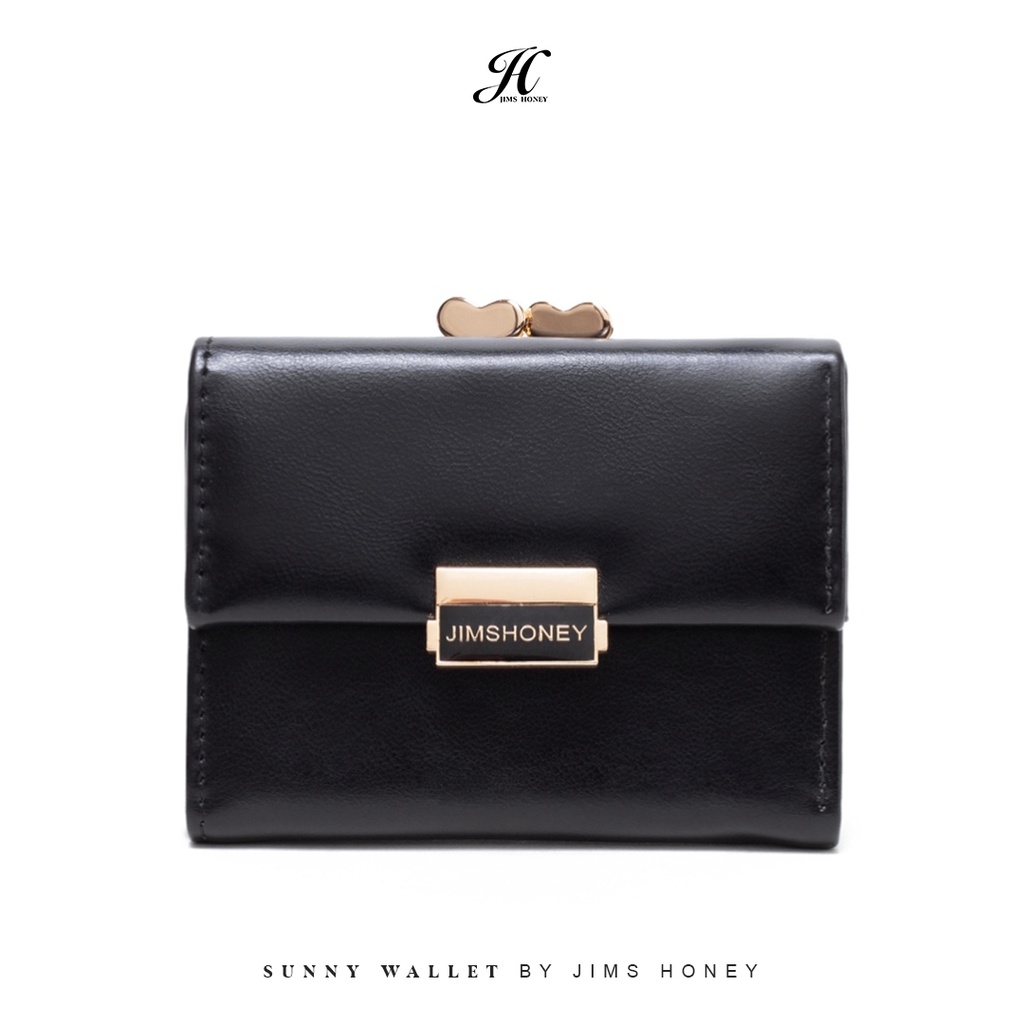 Jual Jims Honey - Sunny Wallet PLUS Dompet Wanita Lipat Kecil | Shopee Indonesia