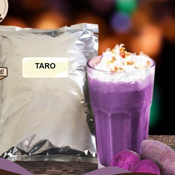 Jual Bubuk Minuman Rasa Taro (Mix. Creamer & Gula) Kiloan - 1 Kg ...
