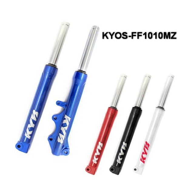 Jual KYB shock breaker Depan Kayaba Zeto Front fork Yamaha jupiter z Mio | Shopee Indonesia