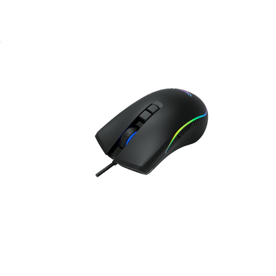Jual Mouse Gaming AULA F806 Optical Wired 2400DPI RGB Backlight - AULA F806 | Shopee Indonesia
