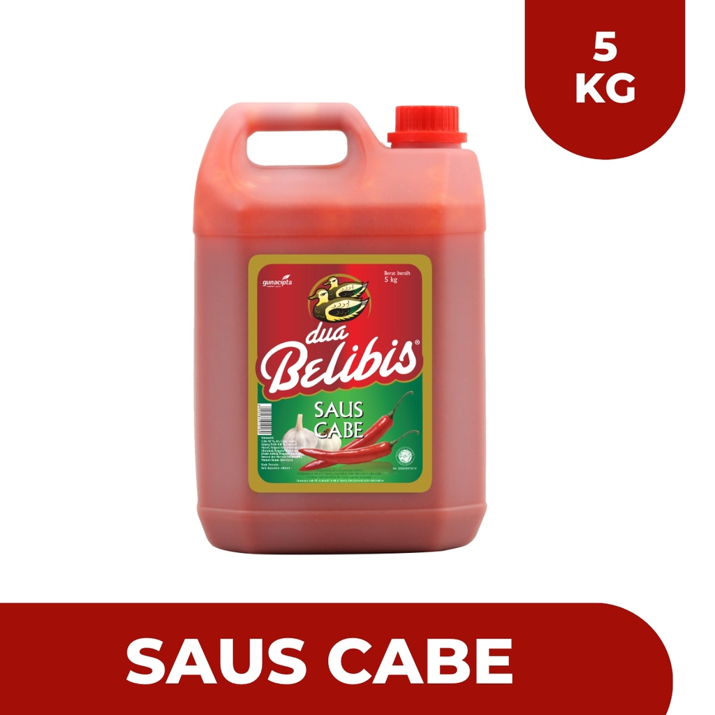 Jual SAOS CABE (5kg) | Shopee Indonesia