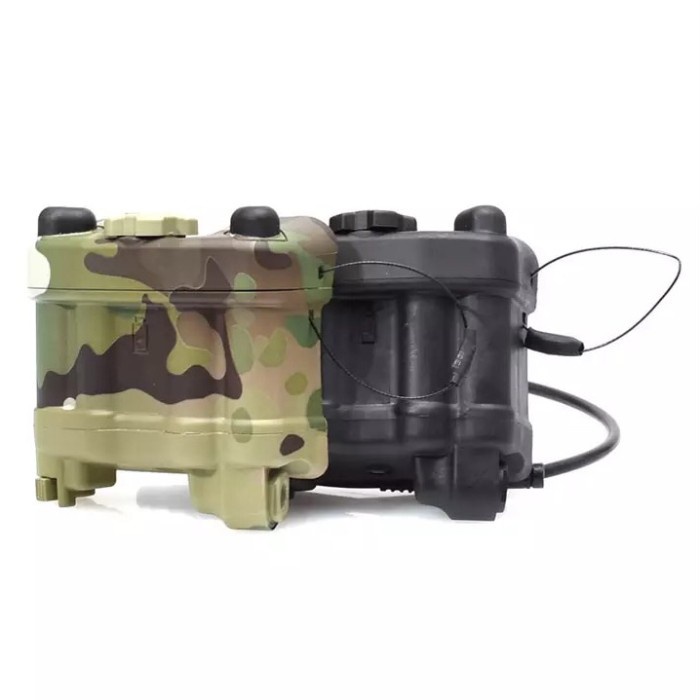 Jual PVS 31 NVG Battery Pack Helmet Counterweight Multicam And Black ...