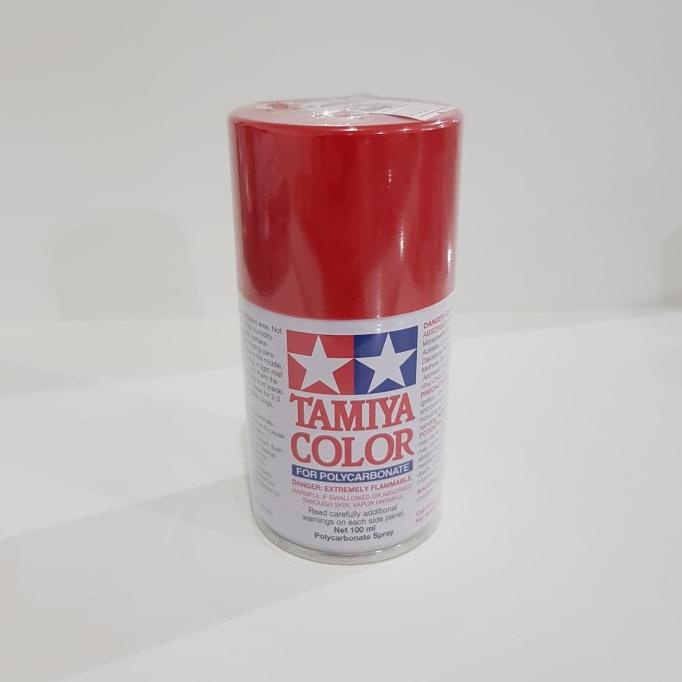Jual Tamiya Color PS - 2 Red | Shopee Indonesia