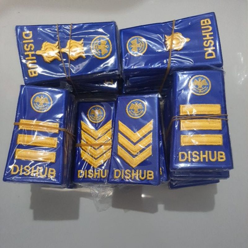 Jual Pangkat Perhubungan/Pangkat PDH Perhubungan/Pangkat Kain PNS ...