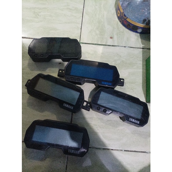 Jual speedo original yamaha r15 v3 vva original copotan | Shopee Indonesia