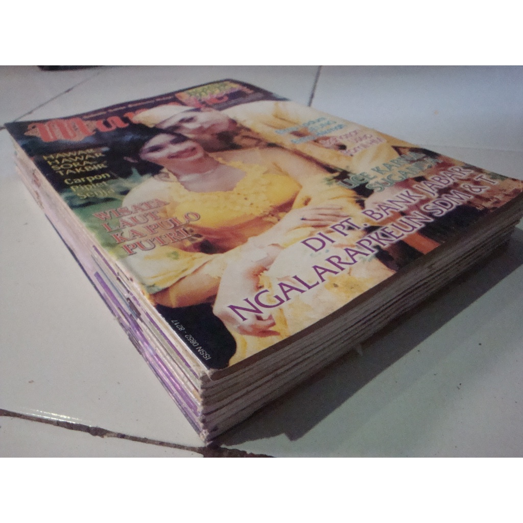 Jual Majalah MANGLE | Shopee Indonesia