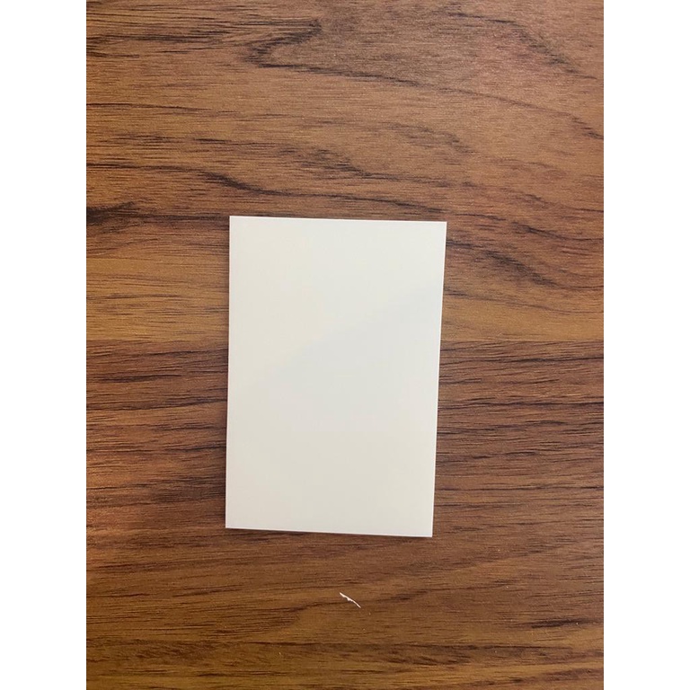 Jual Sticky Notes Transparant Tahan Air Sticky Notes Untuk Sekolah ...