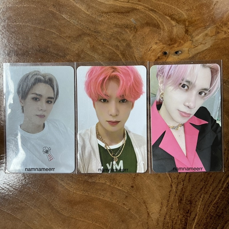 Jual PHOTOCARD PC -KUN JAEHYUN HENDERY AHENG KIHNO ARRIVAL DEPARTURE ...