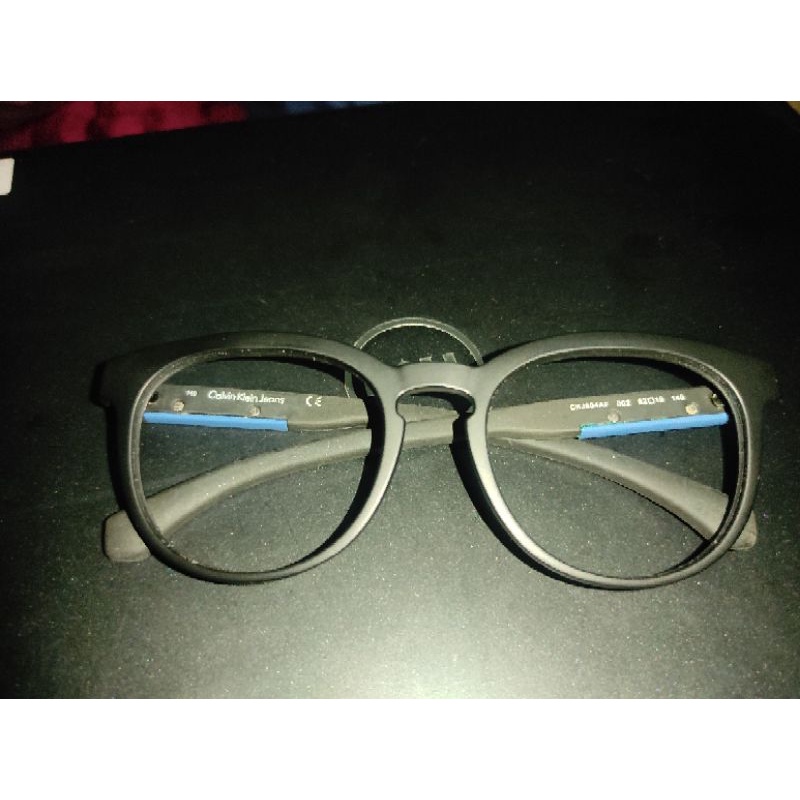 Jual frame kacamata original second CK Jeans | Shopee Indonesia