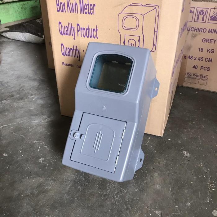 Jual Hiro Box Penutup Kwh Meter Pln Pascabayar | Shopee Indonesia