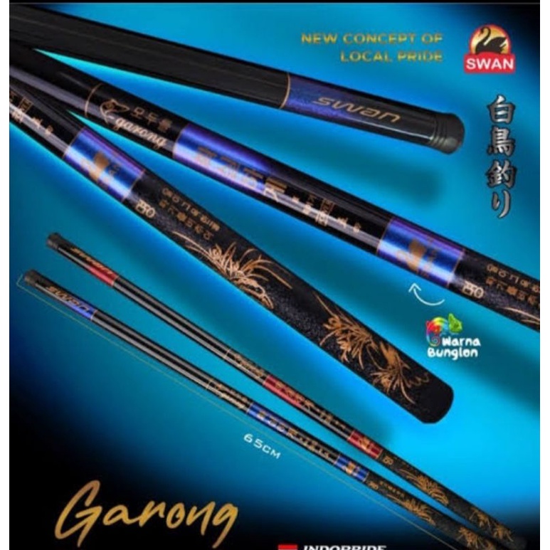 Jual Tegek Swan Garong | Shopee Indonesia