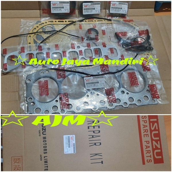 Jual Gasket full set paking full set panther 2.3 2300cc c223 | Shopee Indonesia