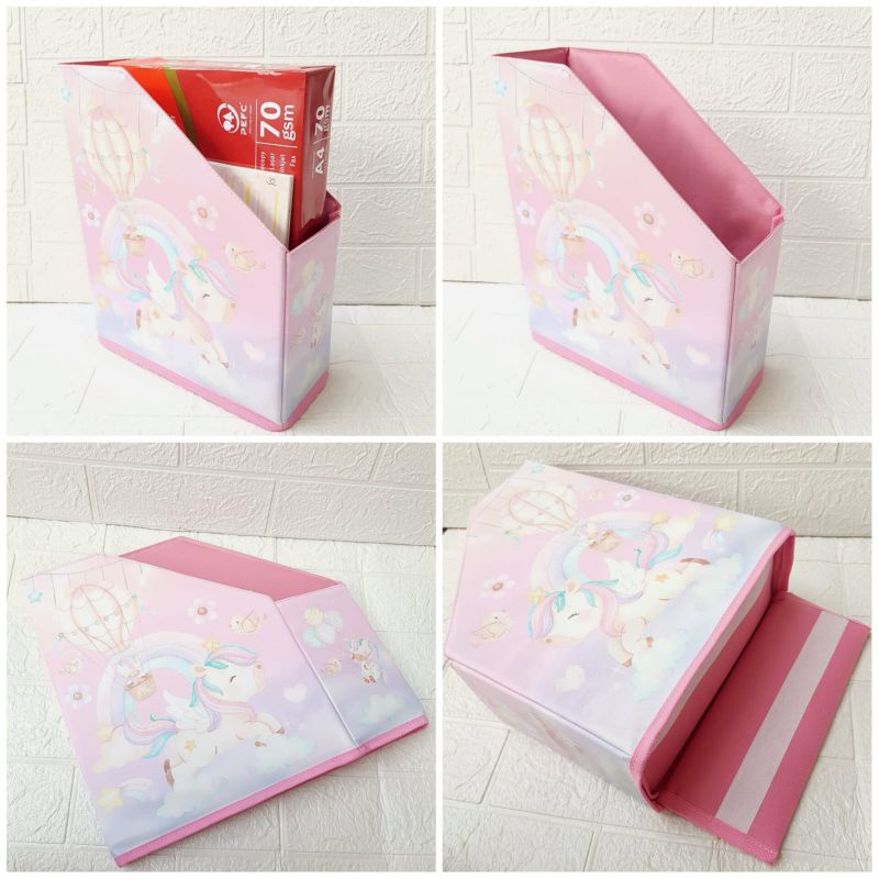 Jual MAP HOLDER Ordner Box File Custom STANDING BOOK FOLDER | Shopee ...