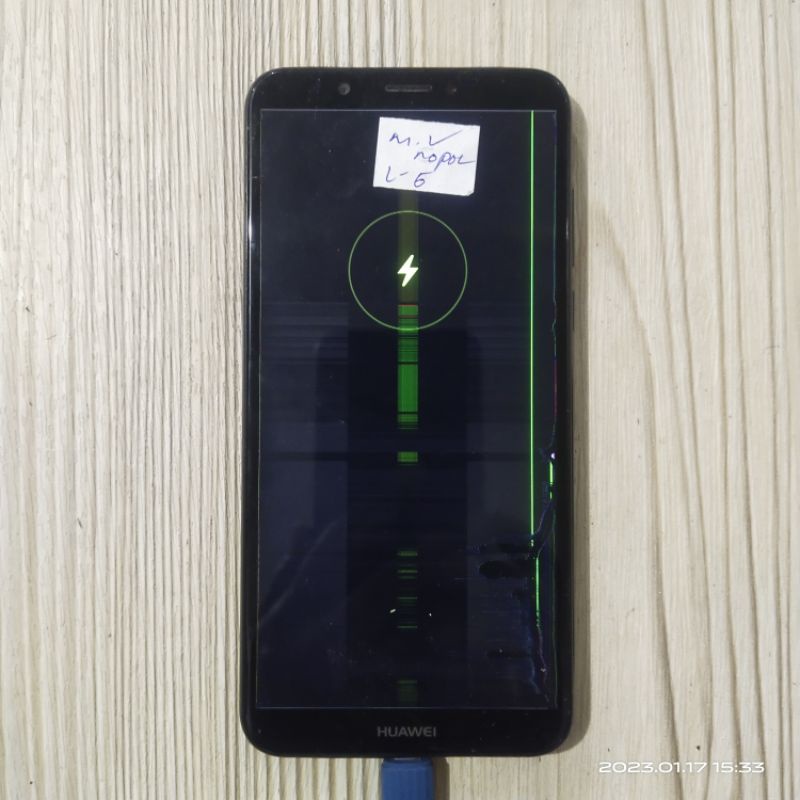 Jual Mesin Huawei Y7 Prime 2018 Dual SIM LDN-TL10 Normal | Shopee Indonesia