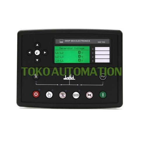 Jual Deepsea DSE7220 Deep sea DSE 7220 Start Engine Control Module PB61 tokoaut000 Ayo Beli ...