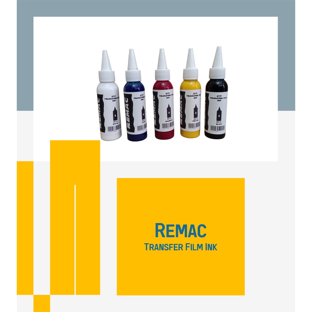 Jual Tinta DTF / Tinta Sablon DTF / Digital Transfer Film Ink CMYKW ...