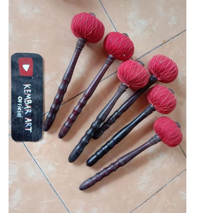 Jual Trendy Tabuh gong / tutuk gong / alat pemukul gong | Shopee Indonesia