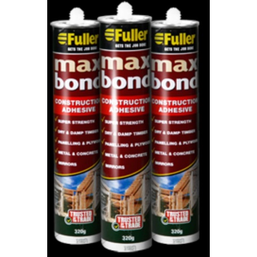 Jual Maxbond Adhesive Maxbond Sealent Lem Maxbond | Shopee Indonesia