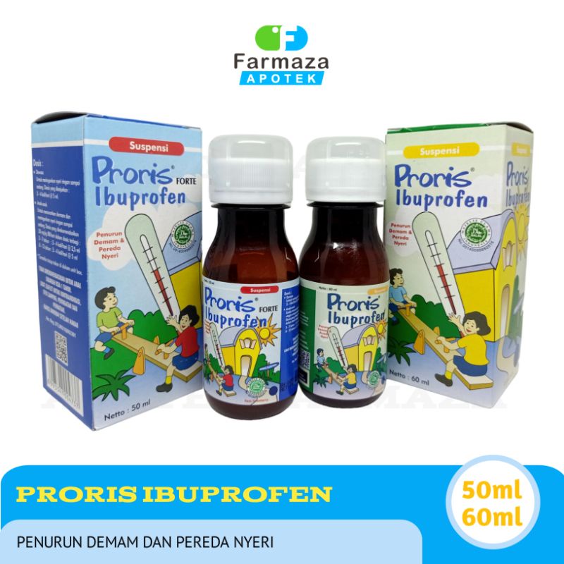 Jual PRORIS IBUPROFEN || PRORIS FORTE IBUPROFEN || PRORIS | Shopee ... Jual PRORIS IBUPROFEN || PRORIS FORTE IBUPROFEN || PRORIS | Shopee ...