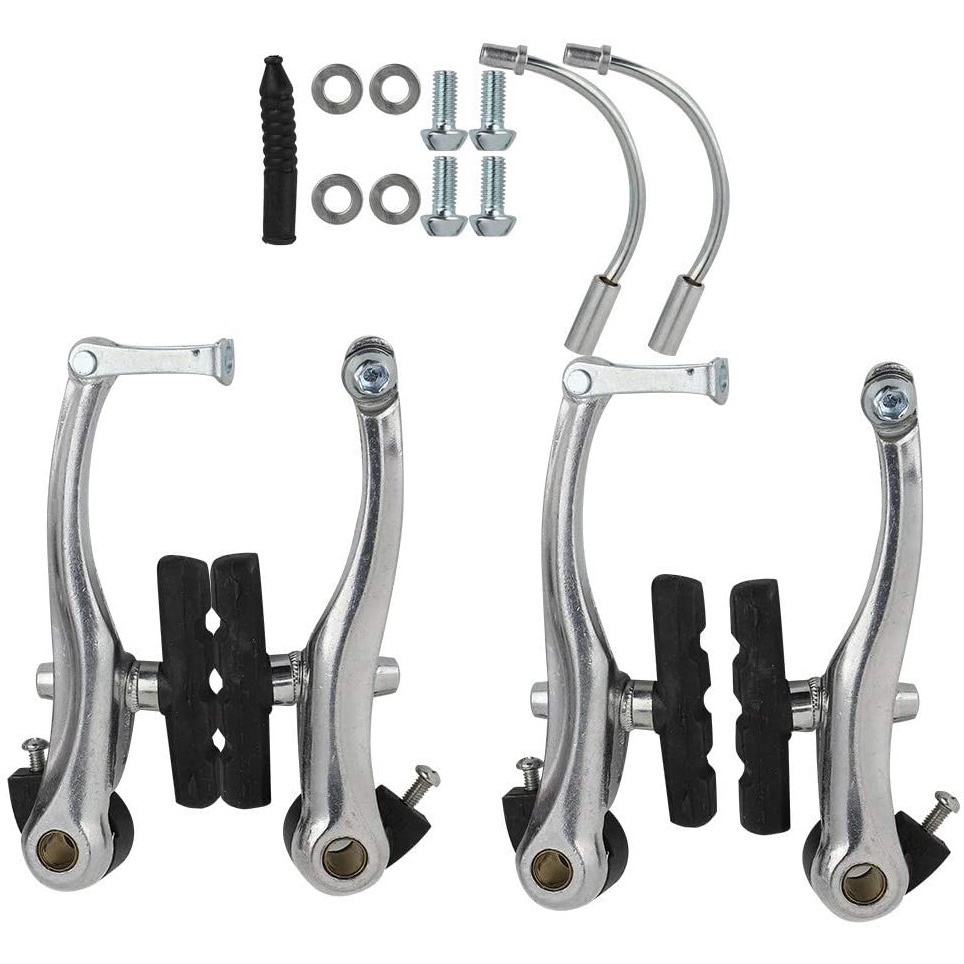 Jual Rem Sepeda Vbrake Full Alloy Chrome Sepeda Lipat MTB Minivelo DLL ...