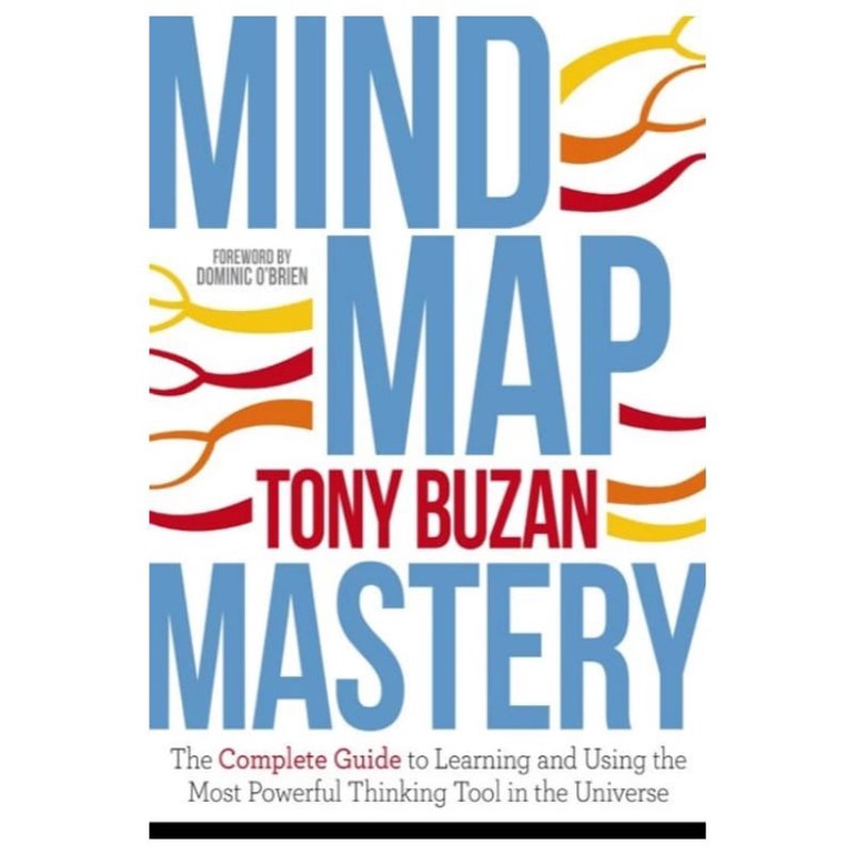 Jual Buku Mind Map Mastery Tony Buzan | Shopee Indonesia