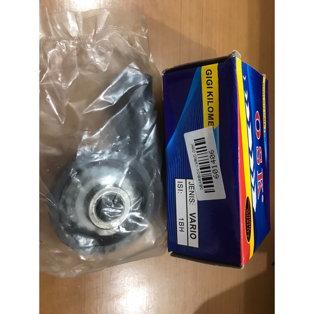Jual Girbox Gearbox Speedometer Gigi Kilometer Vario Beat | Shopee ...