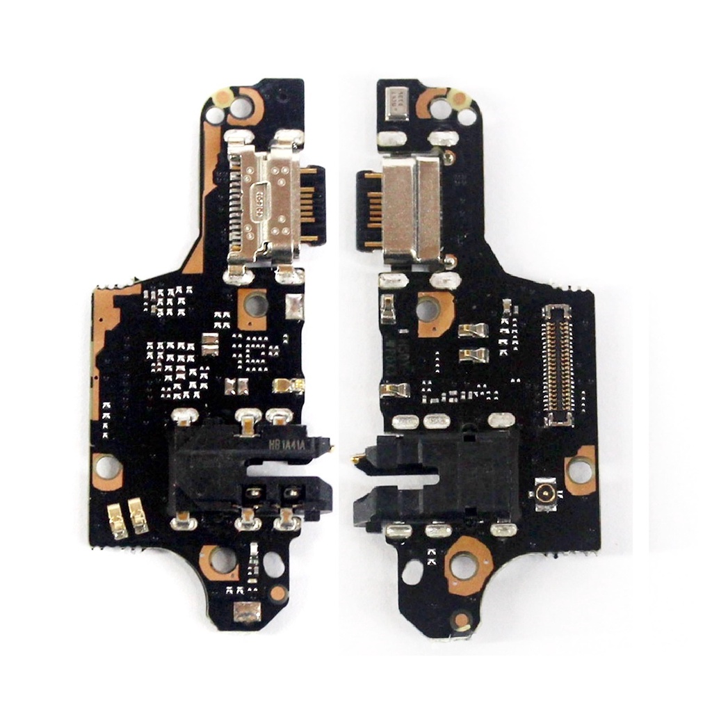 Jual FLESIBLE FS KONEKTOR TC XIA POCO X3 ORI + IC + MICROPHONE + BOARD ...