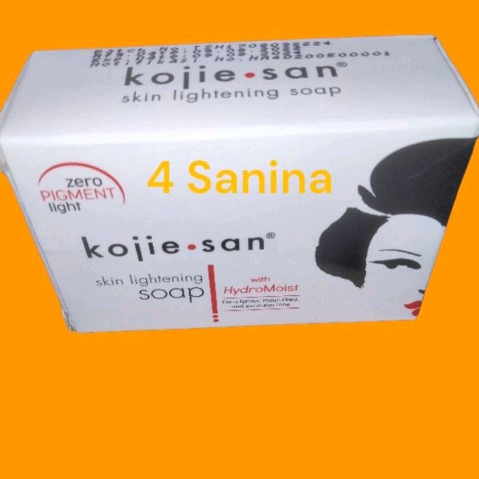 Jual KOJI SAN SOAP 65 GR ORIGINAL/SABUN BATANG KOJISAN | Shopee Indonesia