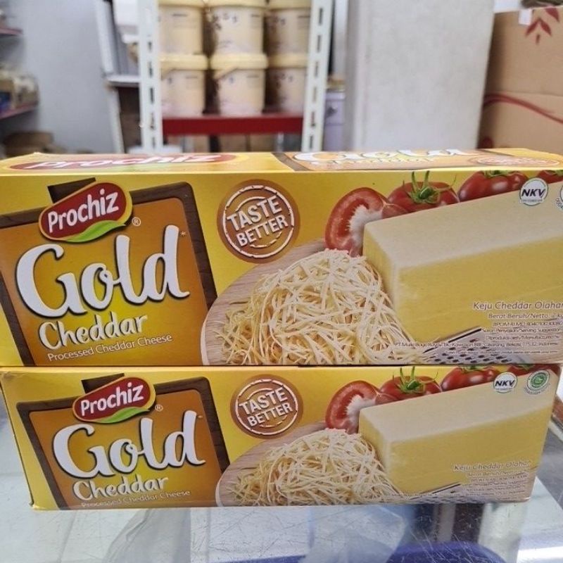 Jual Prochiz Gold 200grm | Shopee Indonesia