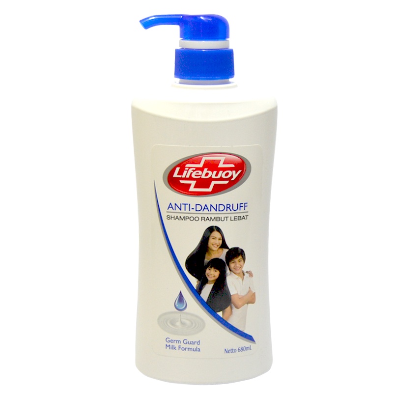 Jual Lifebuoy Shampoo Anti Ketombe 680Ml | Shopee Indonesia