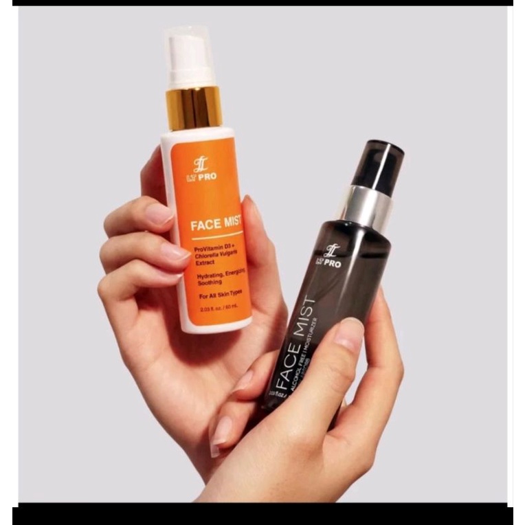 Jual ltpro face mist/seting spray | Shopee Indonesia