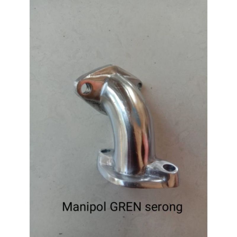 Jual Manipol Manifol Karburator Karbu Miring Grand C70 Astrea Star ...