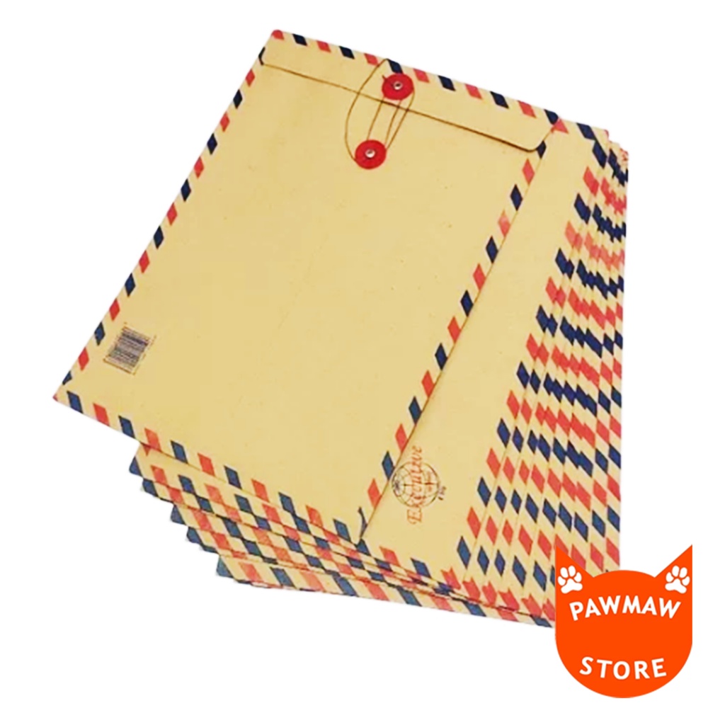 Jual Map Tali Air Mail Folio F4 ( PACK ) | Shopee Indonesia