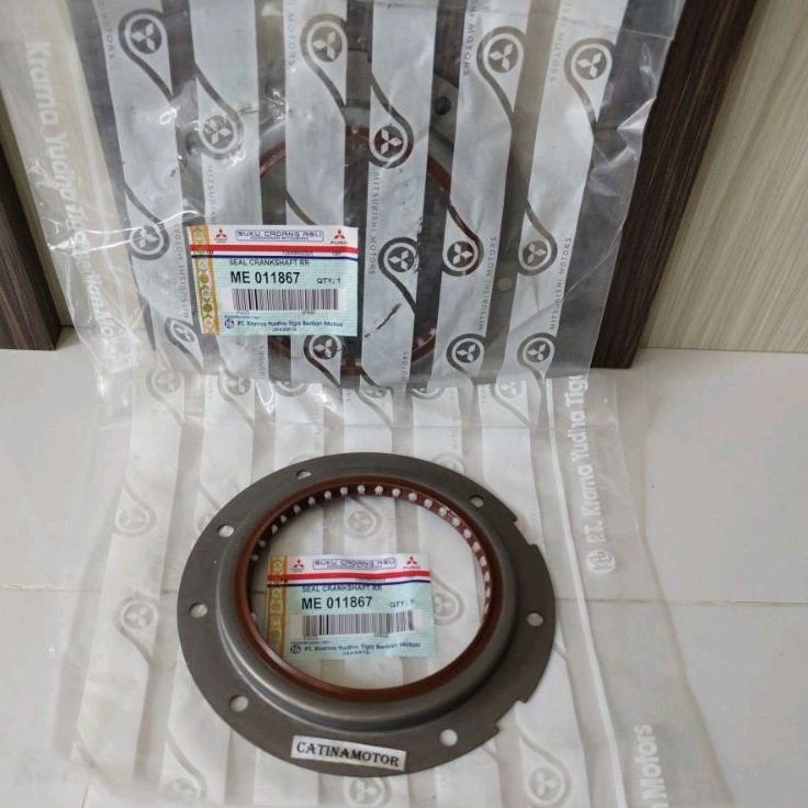 Jual SEAL CRANKSHAFT BELAKANG PS120 SEAL KRUK AS BELAKANG PS120(HARGA 1 ...