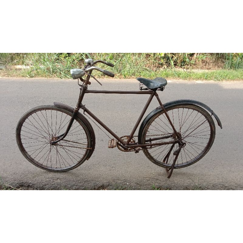 Jual SEPEDA ONTEL MERK BSA SEPEDA LAWAS SEPEDA JADUL SEPEDA UNTO SEPEDA ...