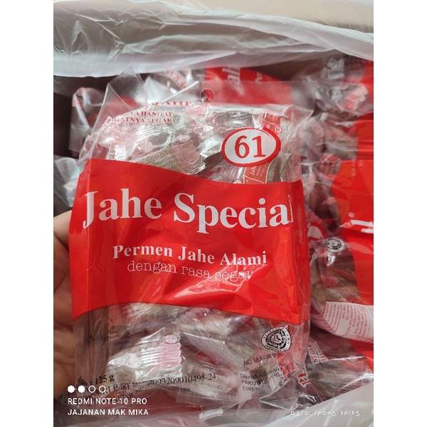 Jual permen jahe | Shopee Indonesia